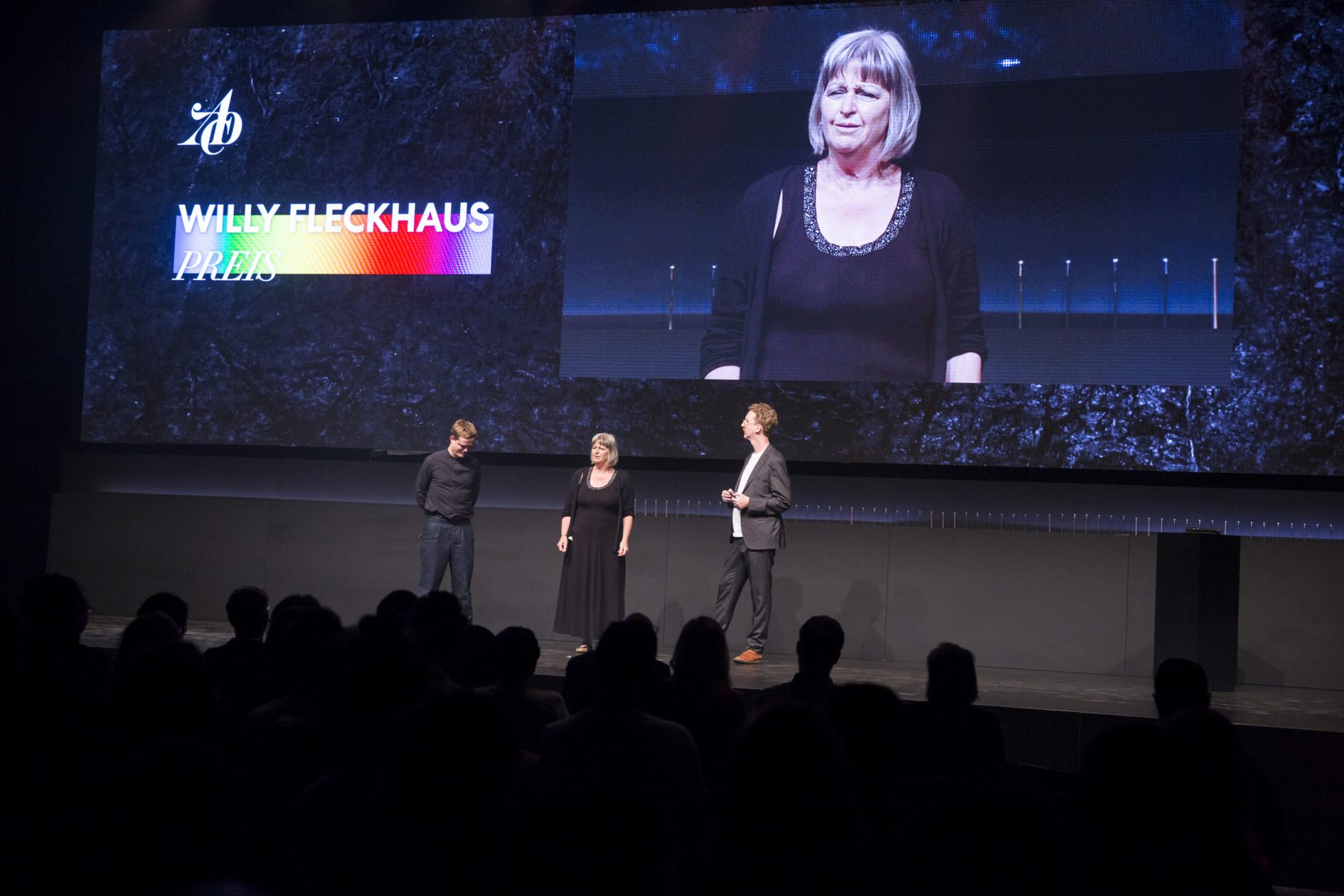 Der Willy Fleckhaus Preis | Art Directors Club für Deutschland – ADC