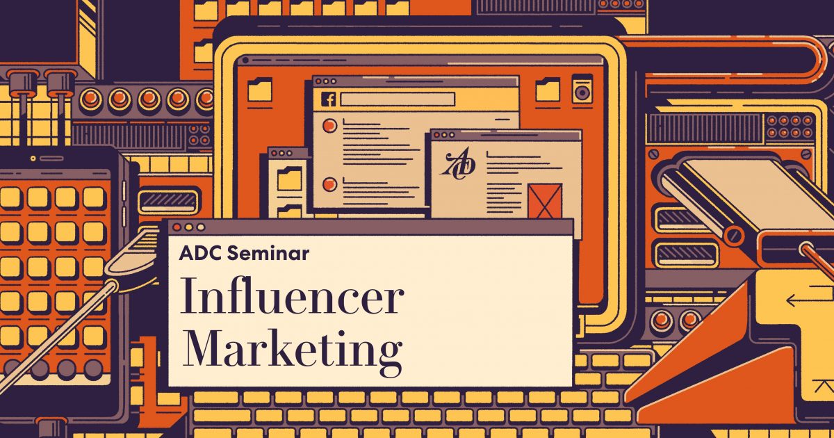 ADC Seminar - Influencer Marketing | Art Directors Club für Deutschland ...