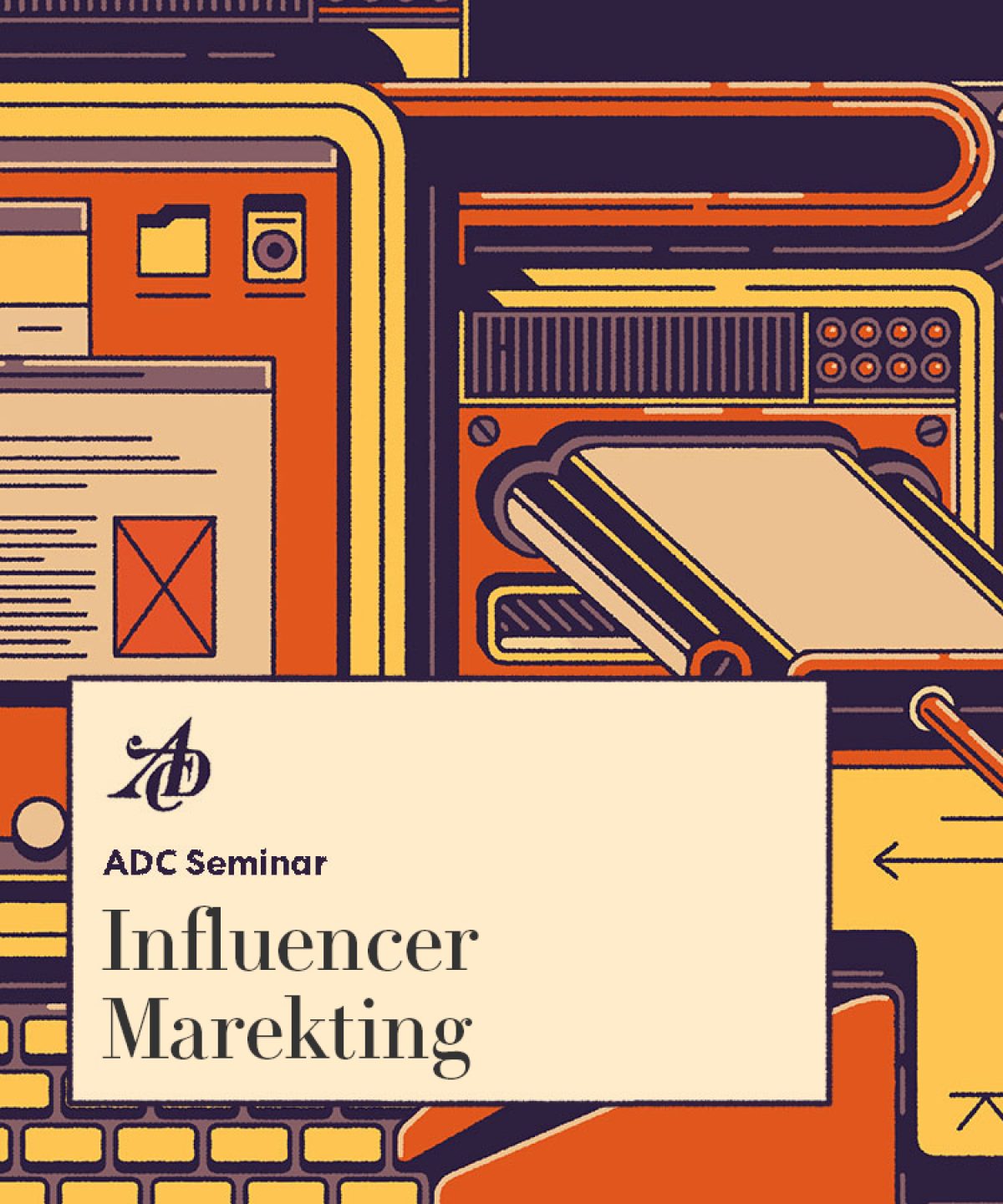 ADC Seminar - Influencer Marketing | Art Directors Club für Deutschland ...