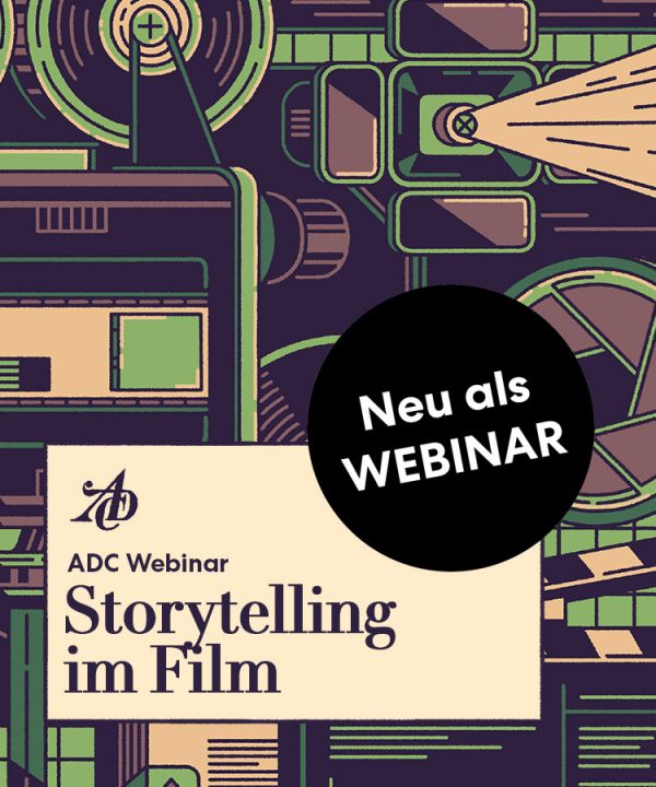 ADC Seminar - Teaser Seminar: Storytelling im Film | Art Directors Club ...