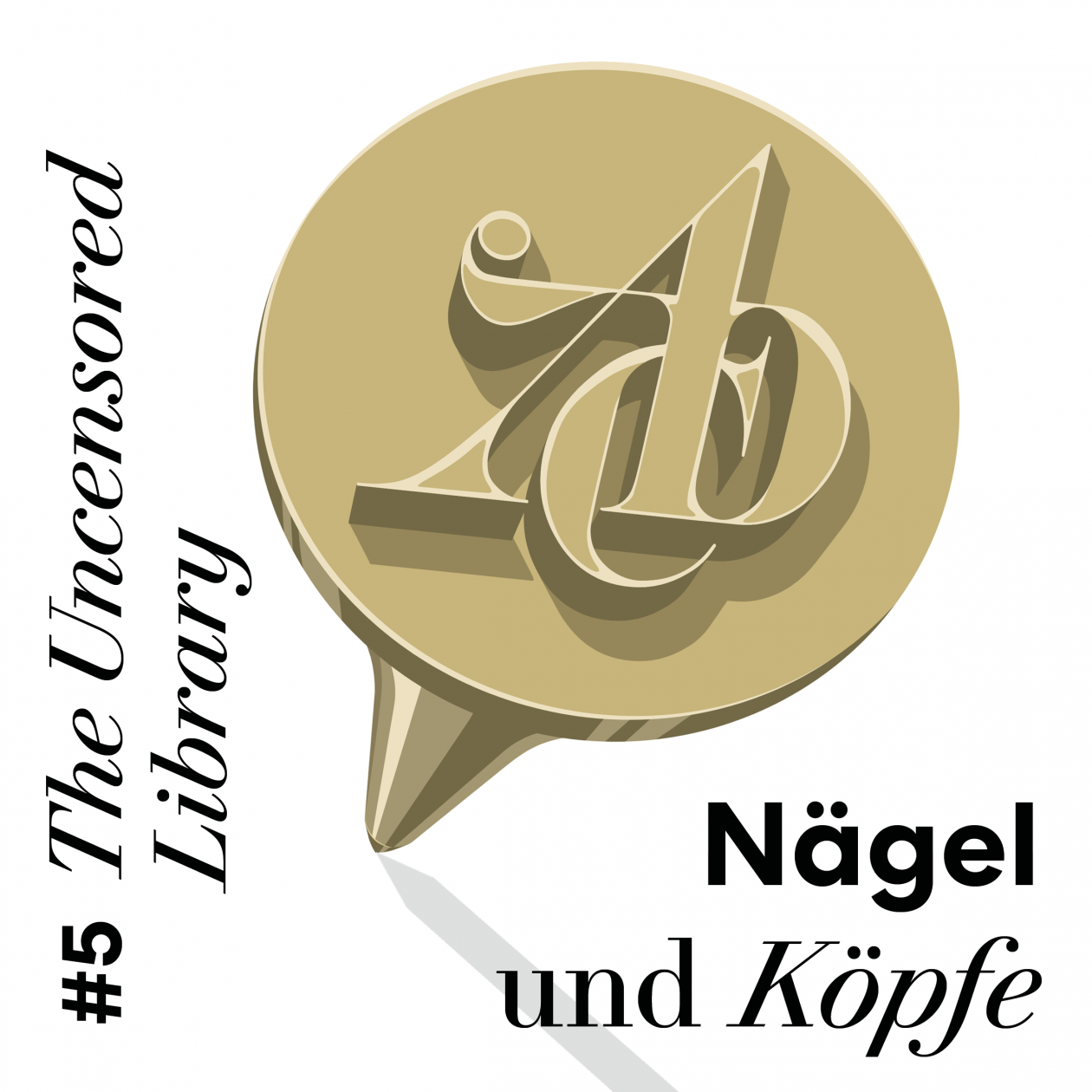 ADC Podcast #5: The Uncensored Library | Art Directors Club für Deutschland – ADC