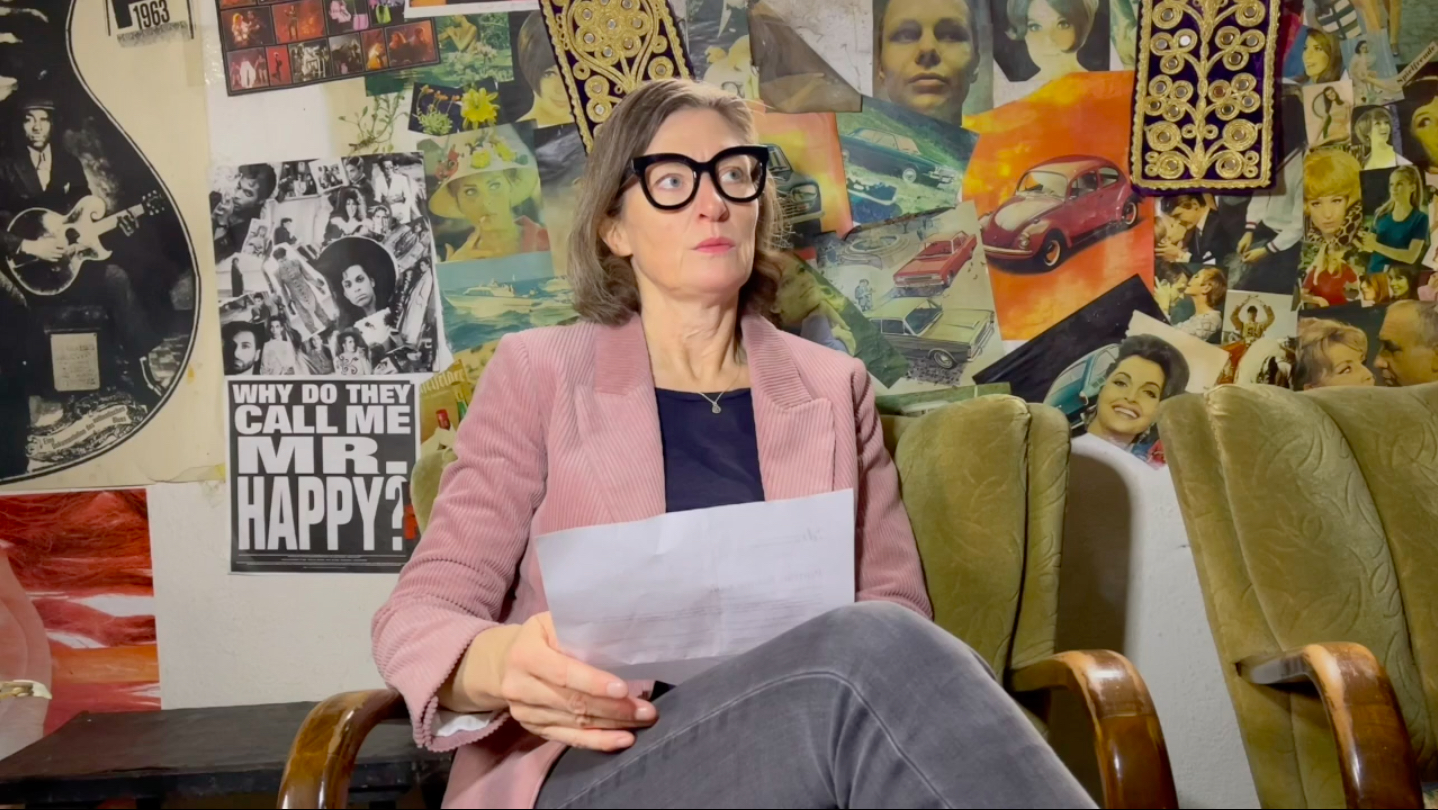 ADC Präsidium im Porträt: Sabine Cole | Art Directors Club für ...