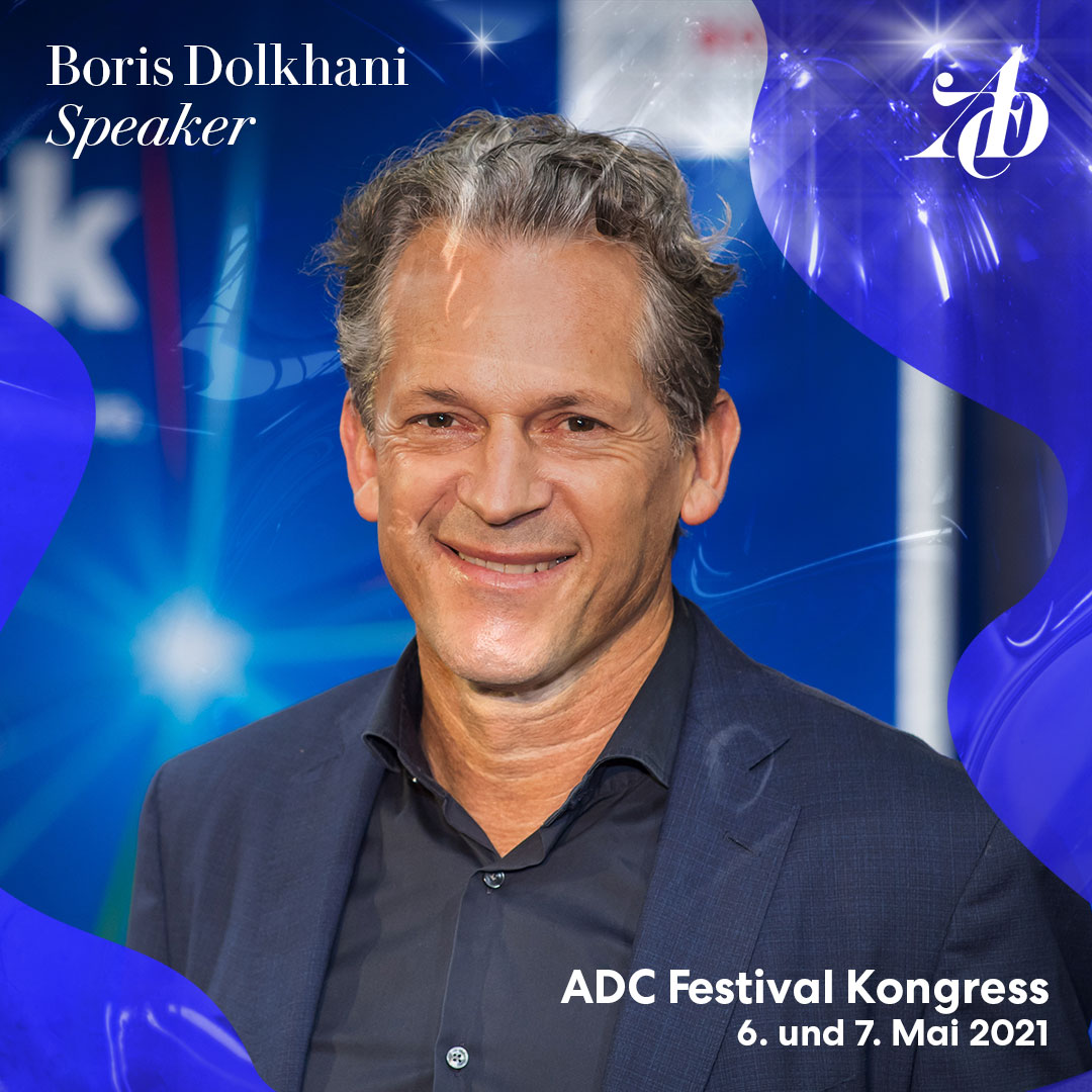 Boris Dolkhani im Interview | Art Directors Club für Deutschland – ADC
