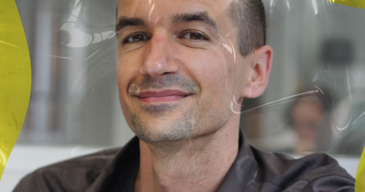 Pascal Finette im Interview | Art Directors Club für Deutschland – ADC