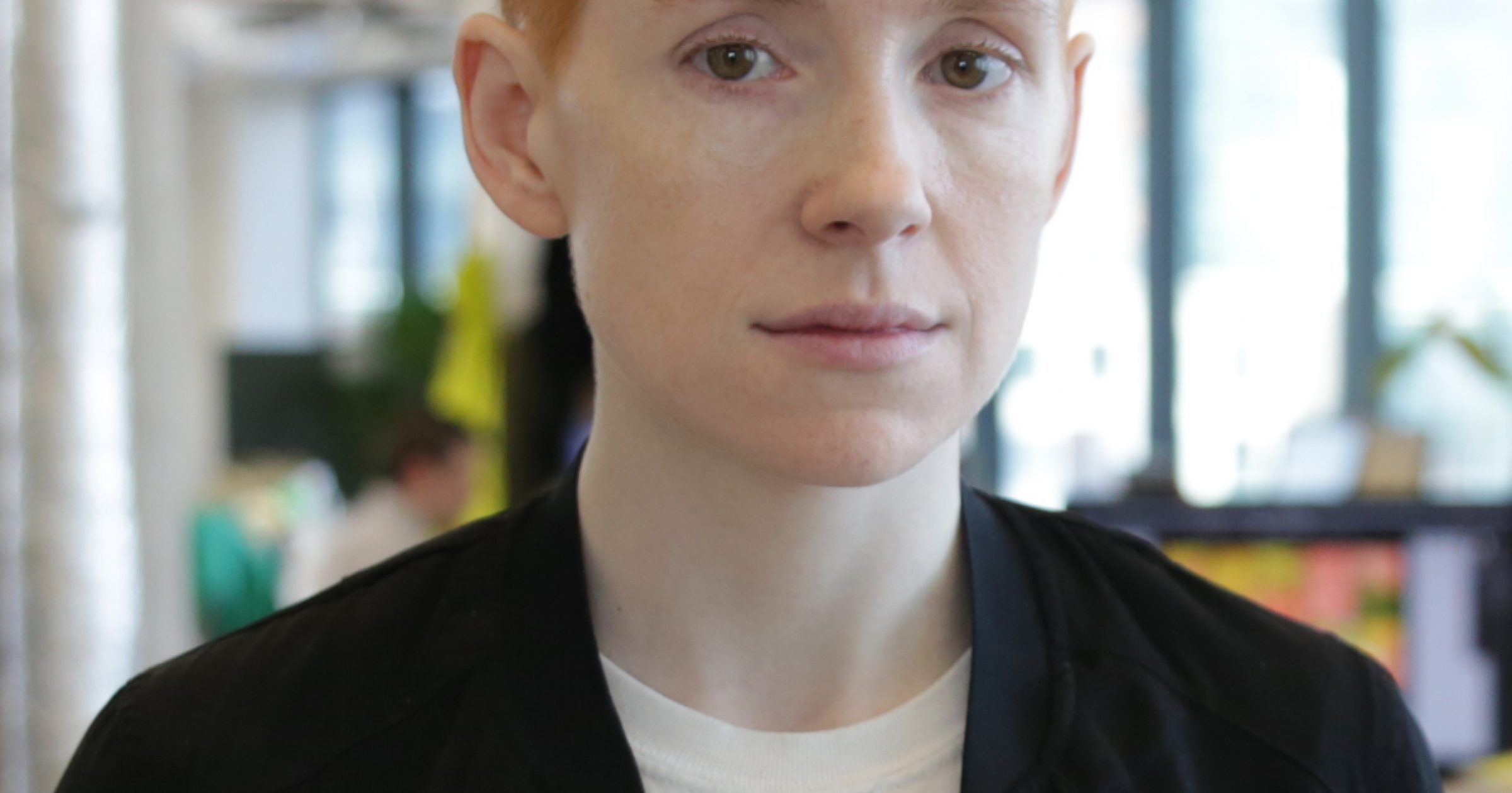 Future Females Speaker*in Grace Francis im Interview | Art Directors ...