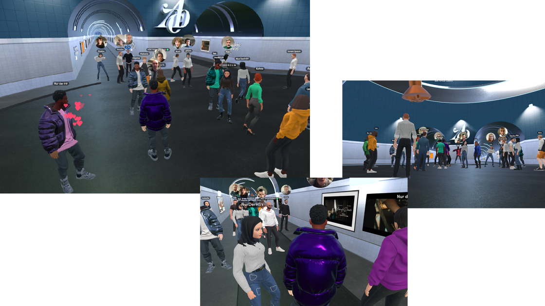 ADC goes Metaverse | Art Directors Club für Deutschland – ADC