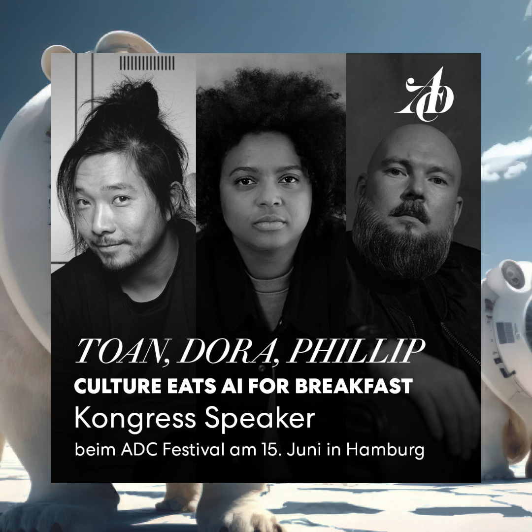 Das ADC Festival 2023 im Überblick | Art Directors Club für Deutschland ...