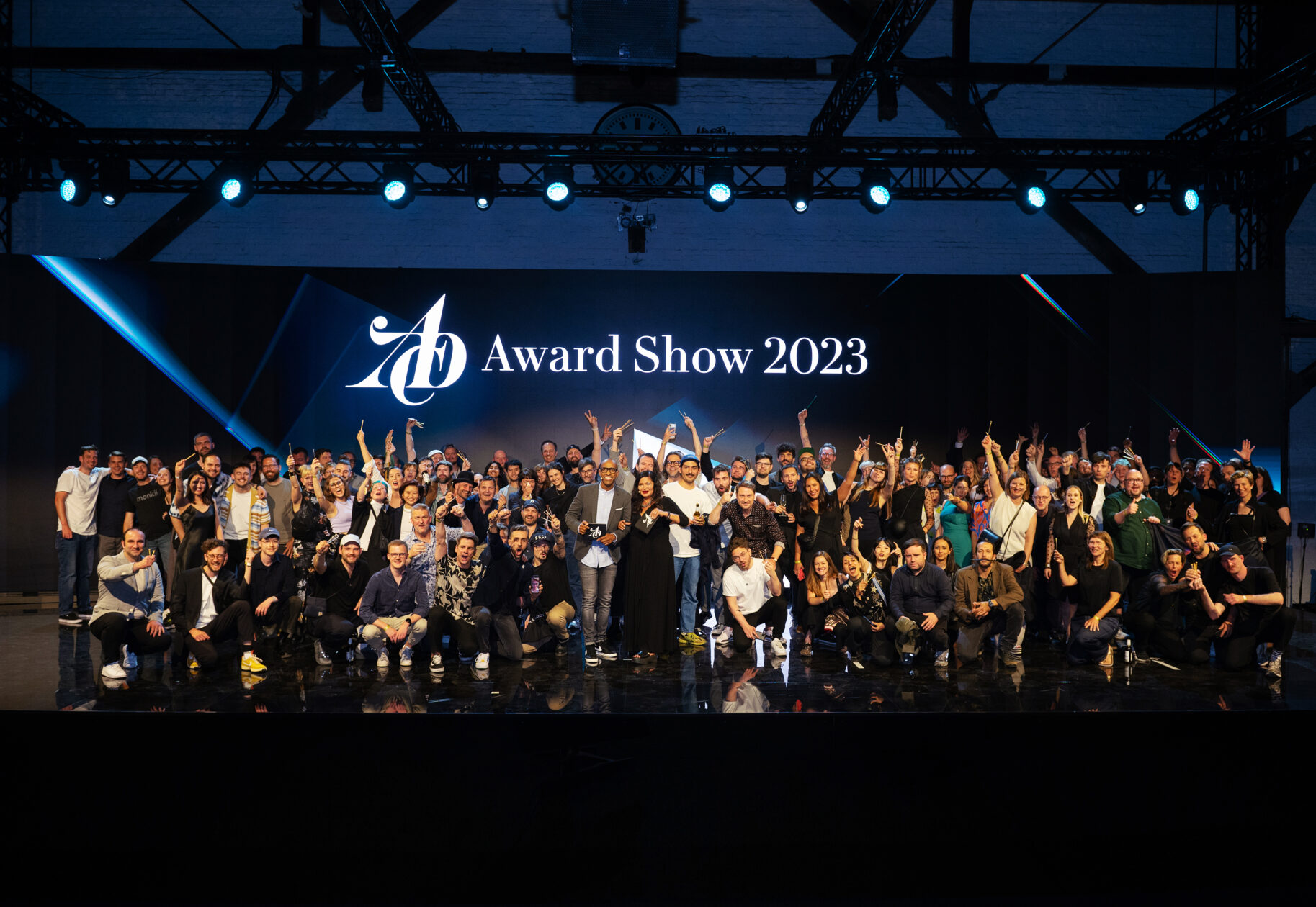 ADC Award Show | Art Directors Club für Deutschland – ADC