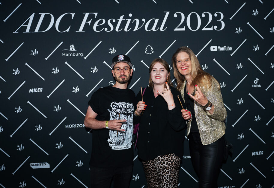 ADC Award Show | Art Directors Club für Deutschland – ADC