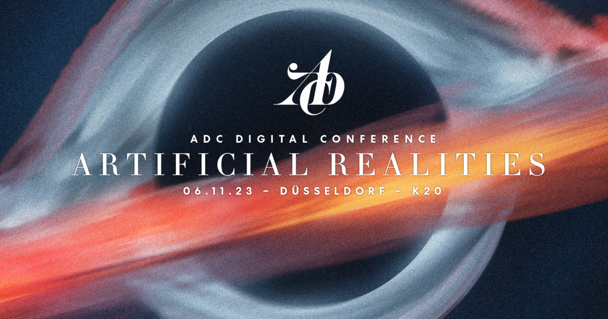 ADC Digital Conference 2023: Die ersten Speaker*innen | Art Directors ...
