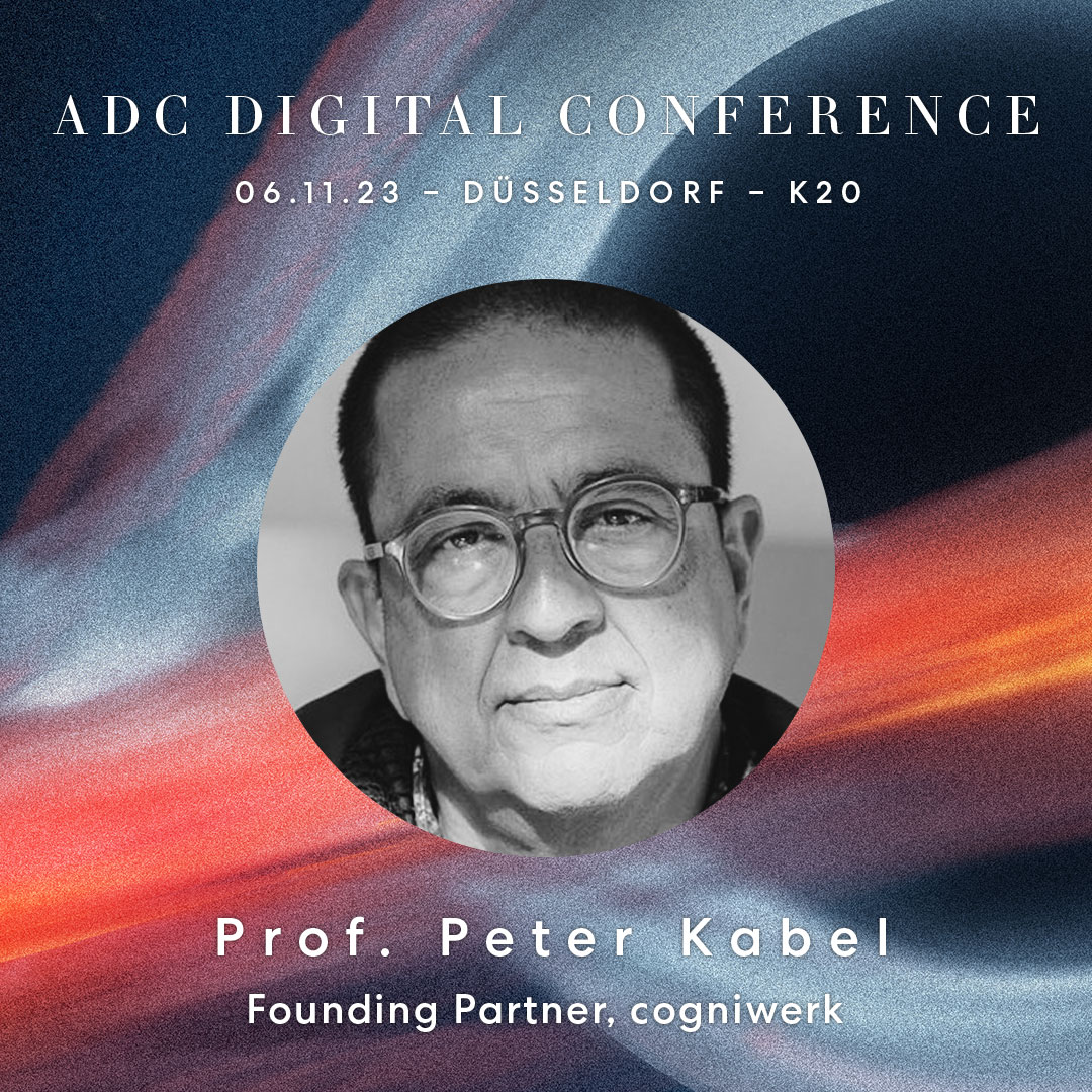 Digital Conference: Einfluss von AI und AR auf Marken, Kreative und die ...