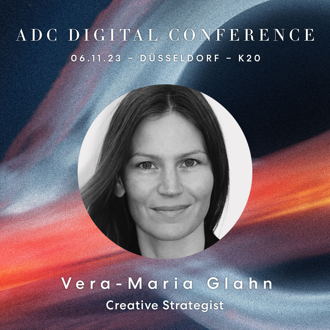 Digital Conference: Einfluss von AI und AR auf Marken, Kreative und die ...