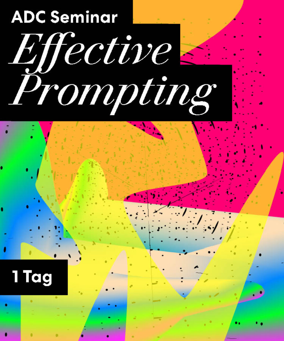 ADC Seminar - Effective Prompting | Art Directors Club für Deutschland ...