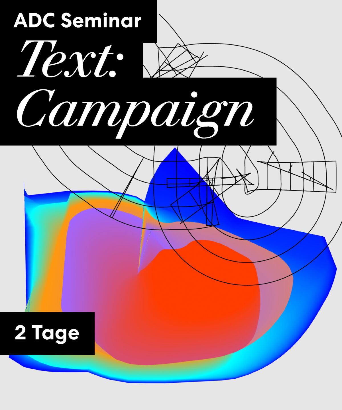ADC Seminar - Text: Campaign | Art Directors Club für Deutschland – ADC