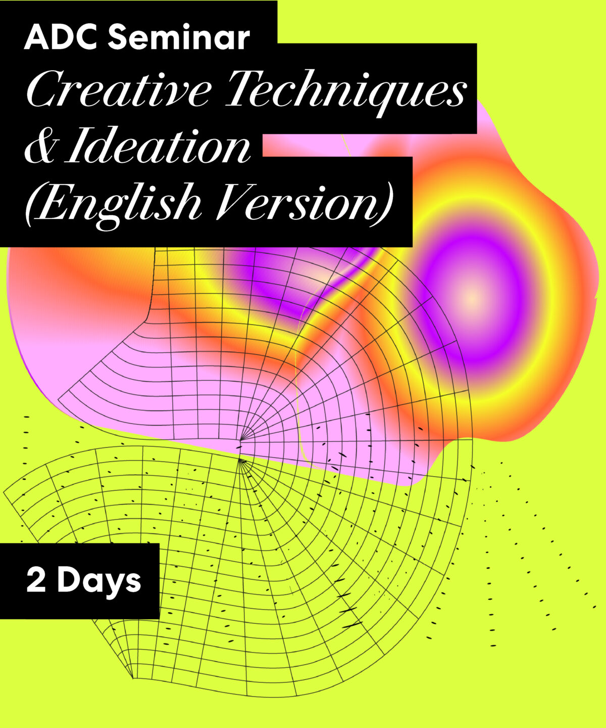 ADC Seminar - Creative Techniques & Ideation (English Version) | Art ...