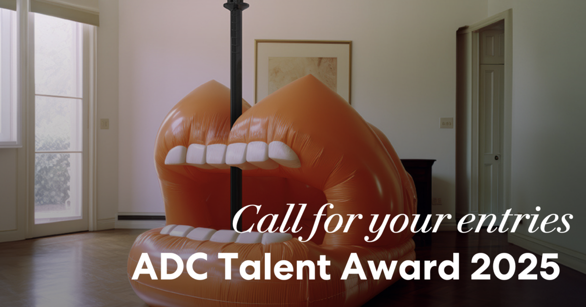 Call for your Entries – Der ADC Talent Award 2025 startet morgen | Art Directors Club für ...