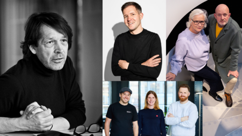 Die Gewinner*innen des ADC Wettbewerbs und ADC Talent Awards 2025 | Art ...