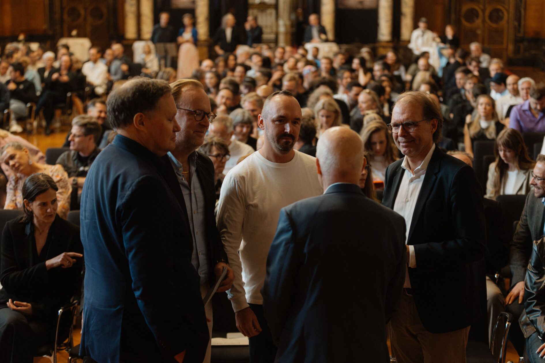 Die Gewinner*innen des ADC Wettbewerbs und ADC Talent Awards 2025 | Art ...