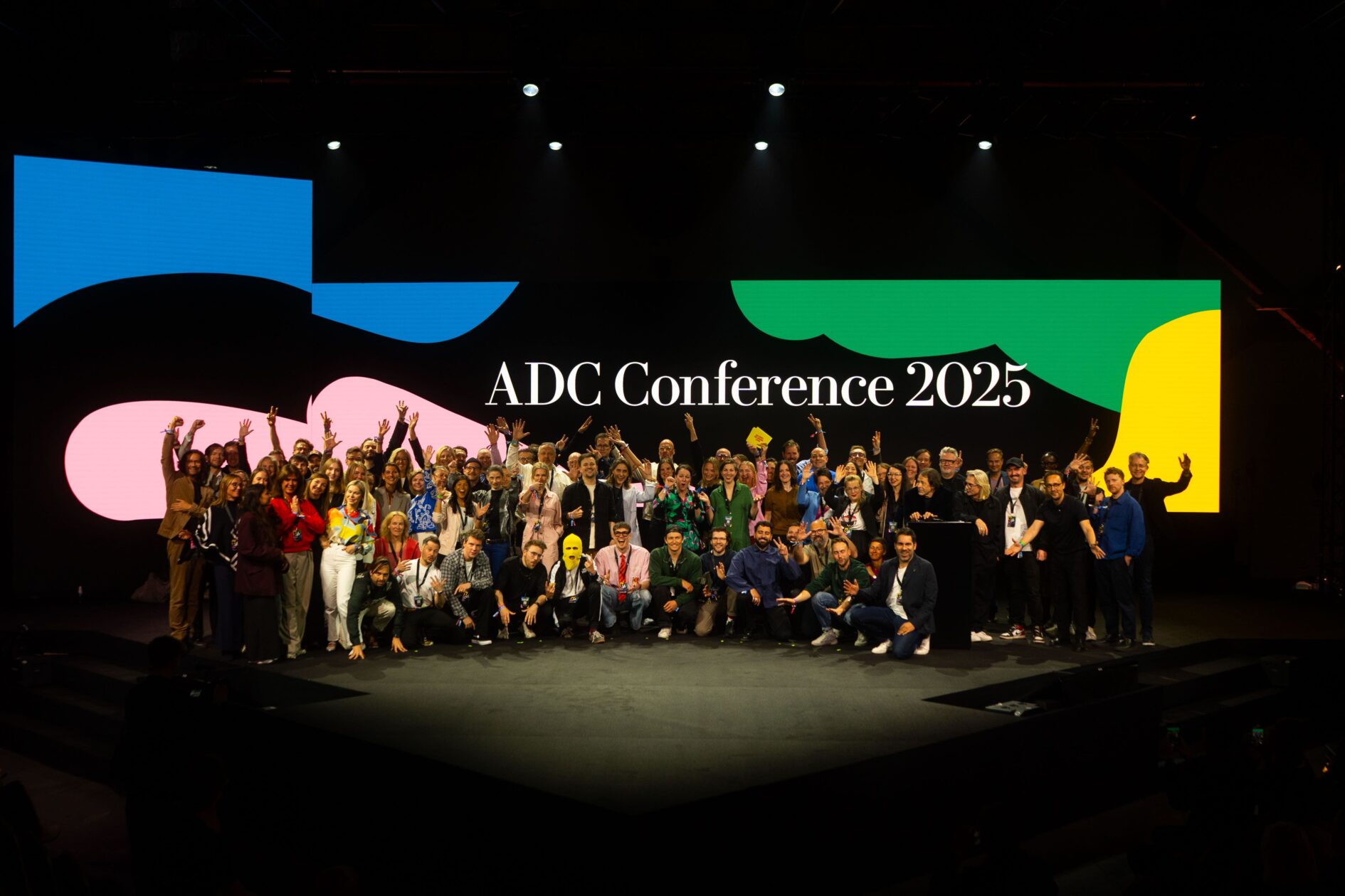 Die Gewinner*innen des ADC Wettbewerbs und ADC Talent Awards 2025 | Art ...