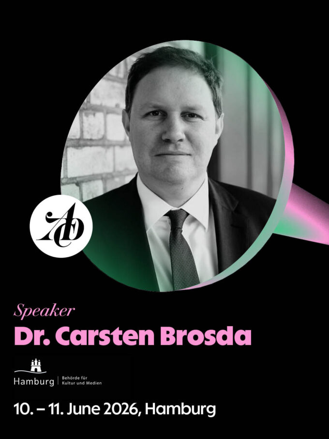 ADC Festival 2026 | Art Directors Club für Deutschland – ADC